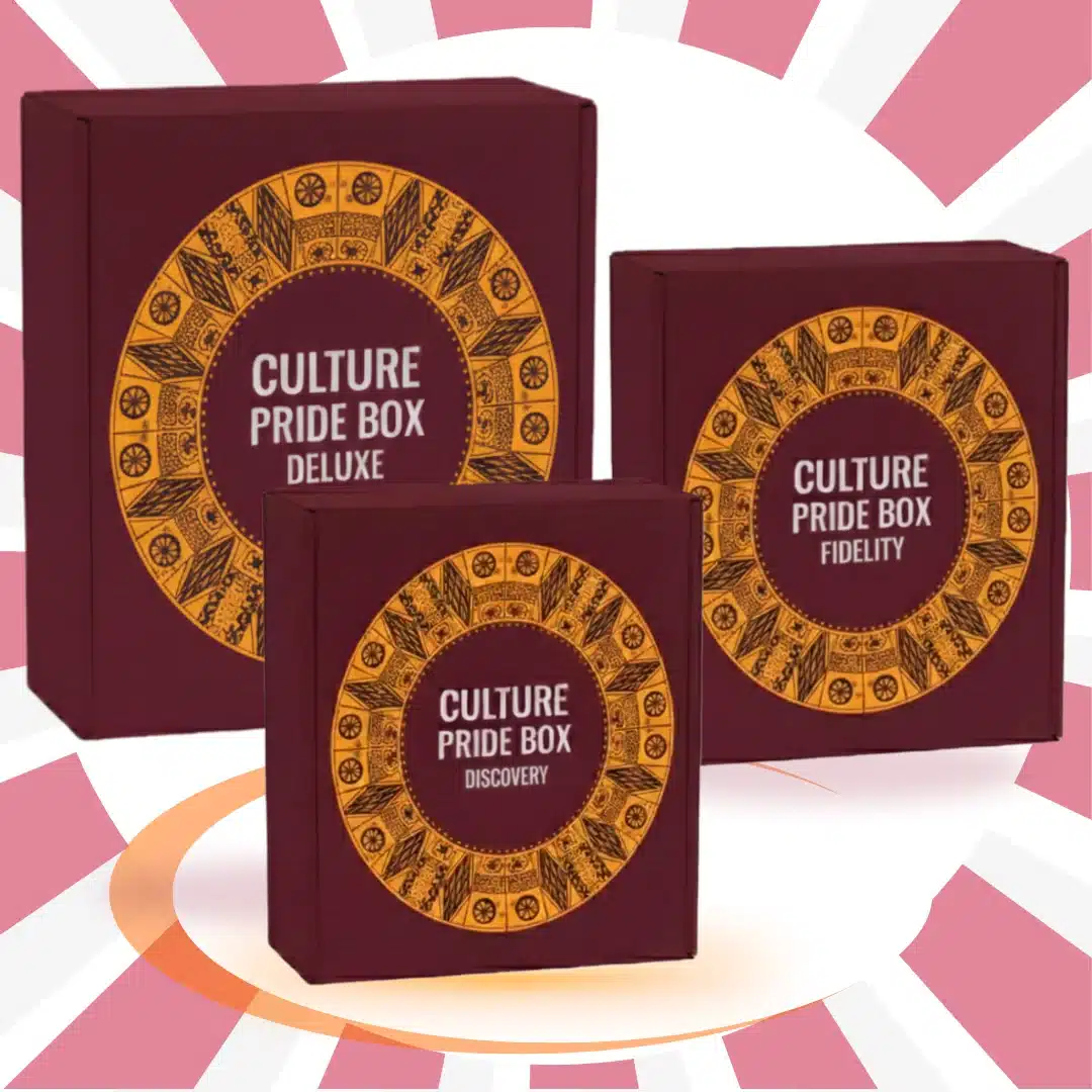 Culture Pride Gift Box